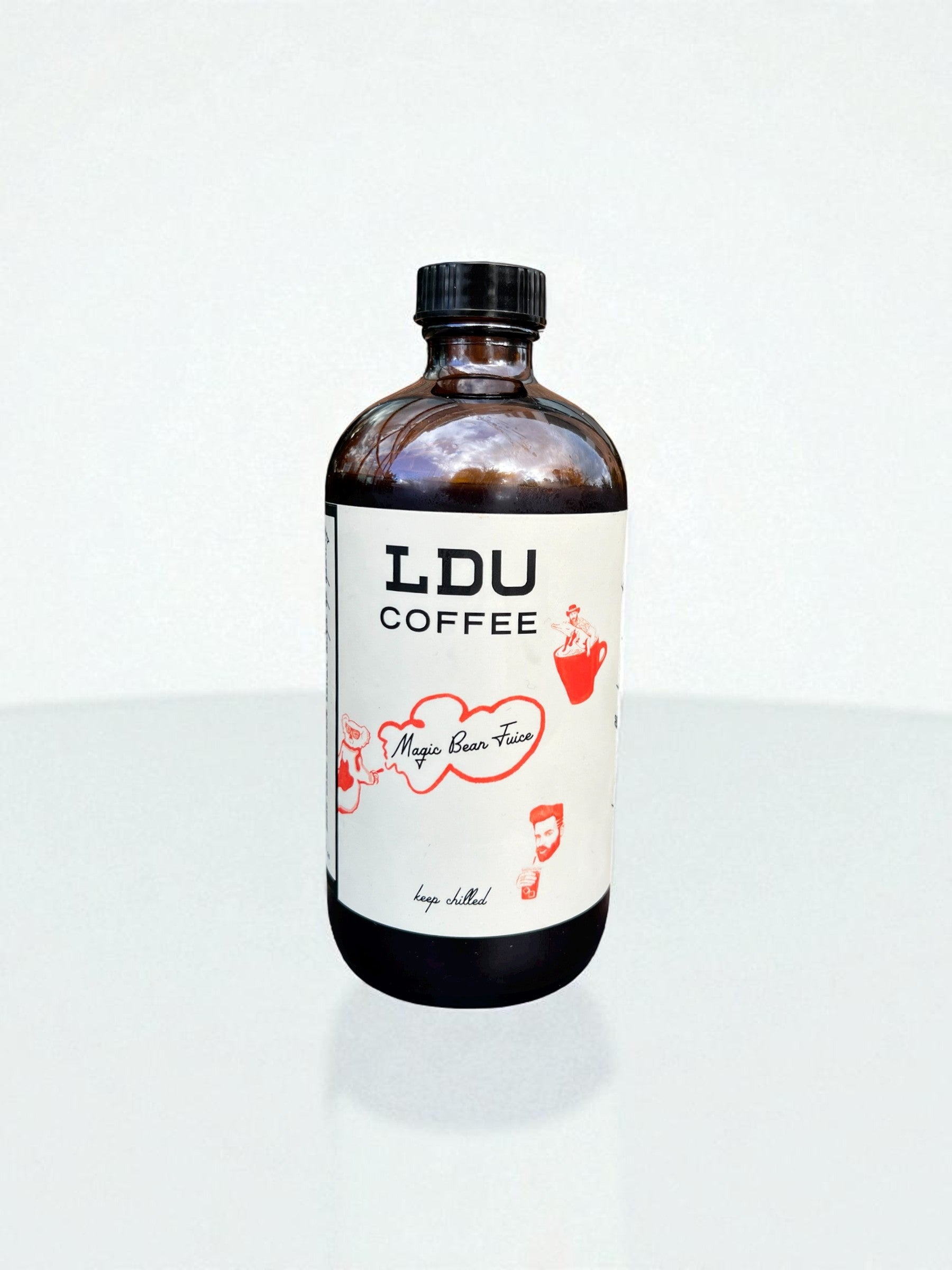 LDU Coffee Store
