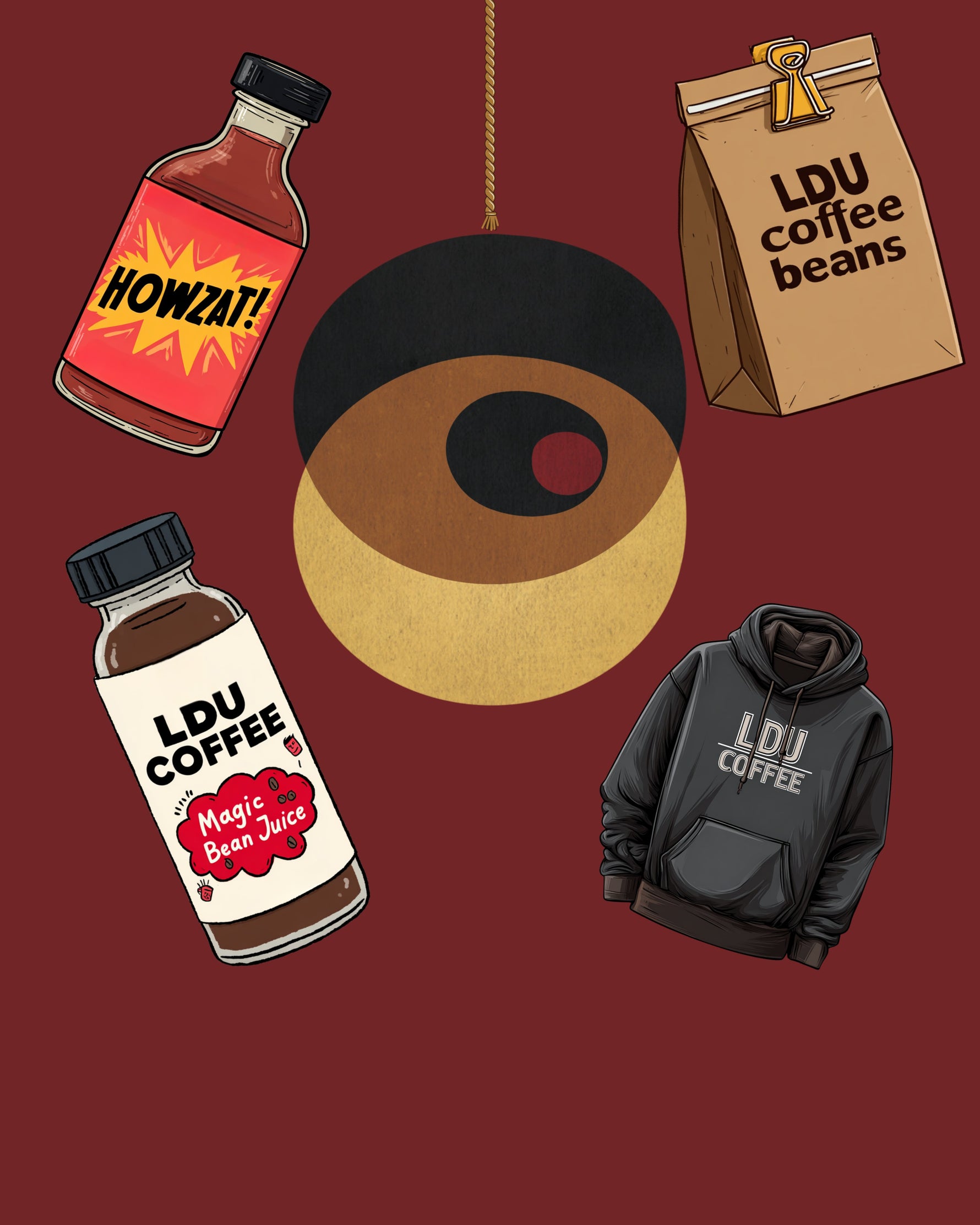 LDU Coffee Store