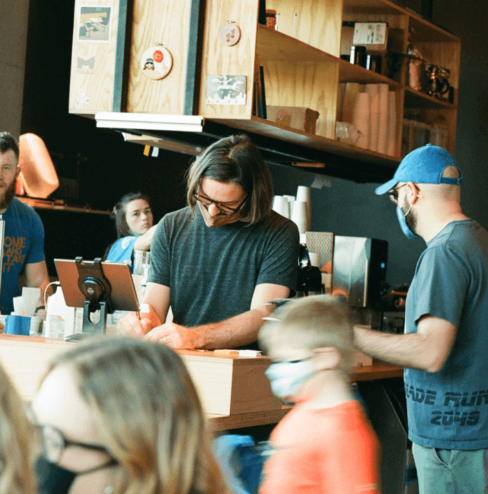 LDU Coffee Store