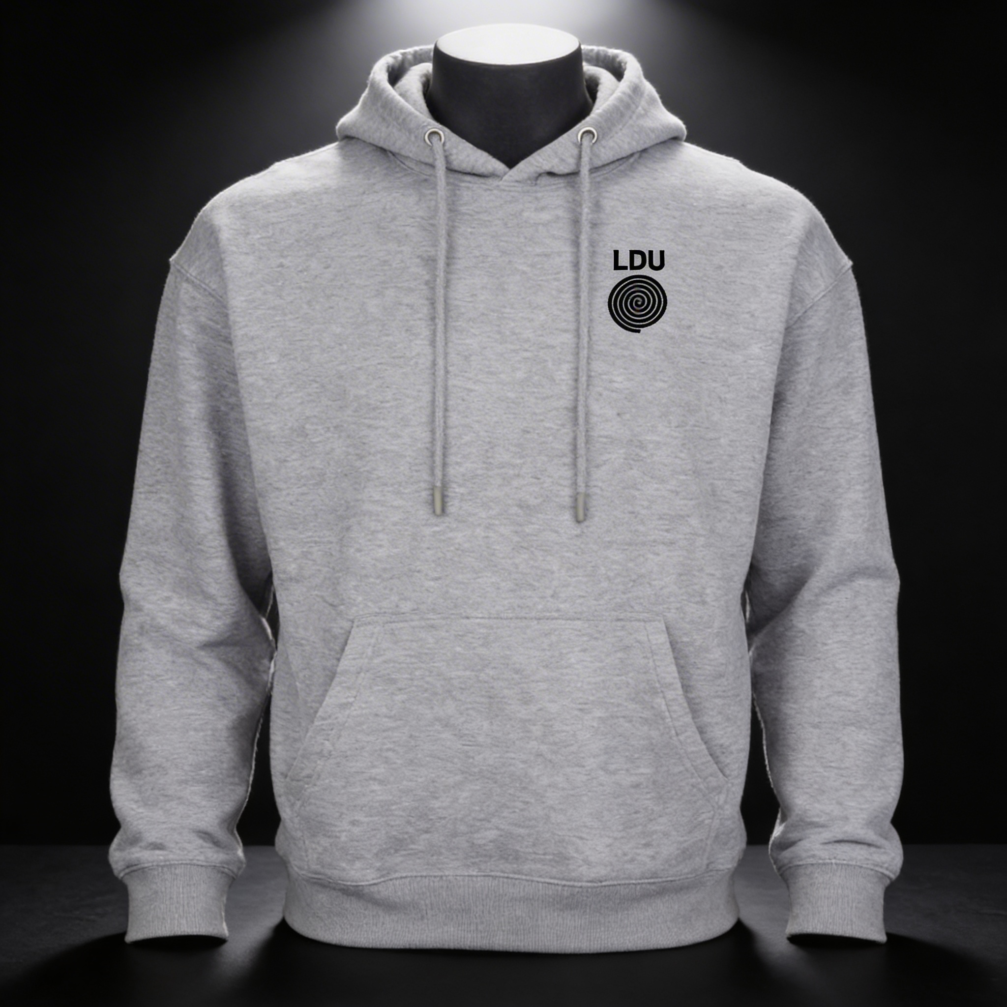 LDU Classic Hoodie – LDU Coffee